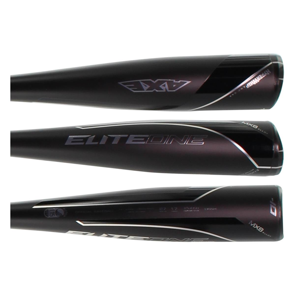 Axe Elite ONE -10 Junior Big Barrel USSSA Baseball Bat (L165H ...