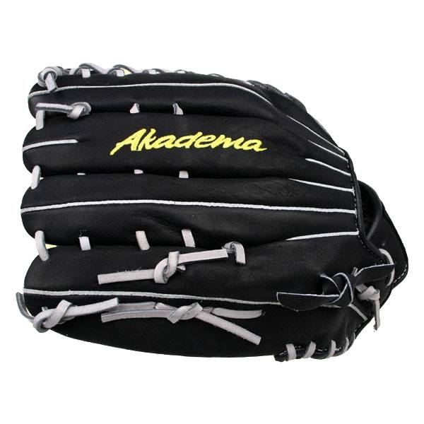 Akadema Pro 12.75" Outfield Baseball Glove AKM33 | JustBallGloves.com