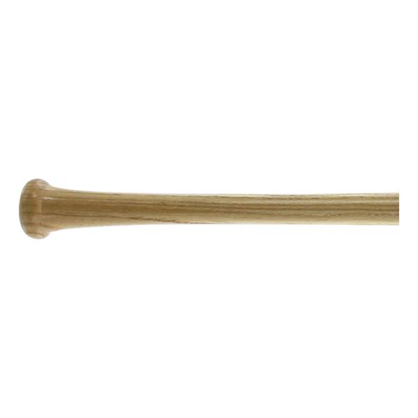 Pinnacle Sports Pro Ash Wood Baseball Bat 848 Natural/Black | JustBats.com