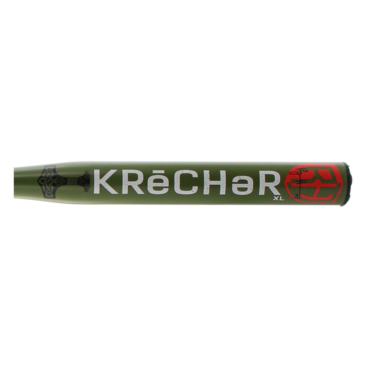 Worth Krecher 13.5" XL Ryan Harvey ASA Slow Pitch Softball Bat (WRH20A ...