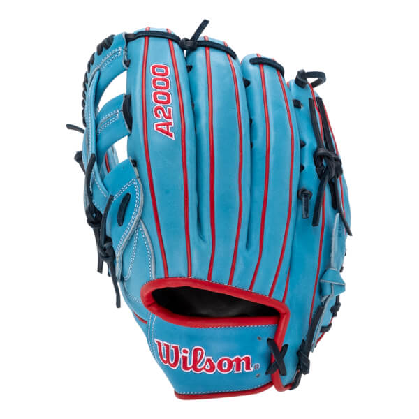 Wilson A2000 1750 12.5" Fall Collection Baseball Glove: WBW102706125 | JustBallGloves.com