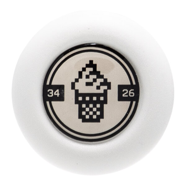 COMBAT MFG Spec XR1 Cookies and Cream 12.5" Loaded SSUSA Slow Pitch ...