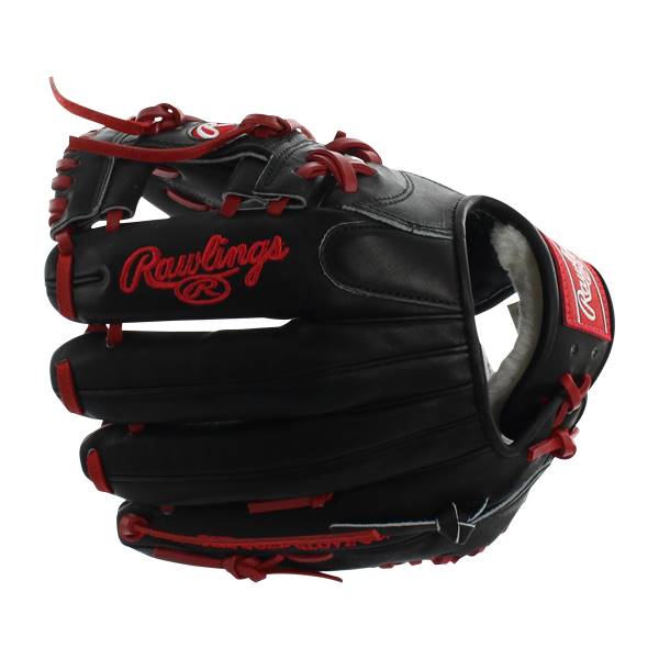 Rawlings Pro Preferred 11.5" Infield Baseball Glove PROSNP4-2BS | JustBallGloves.com