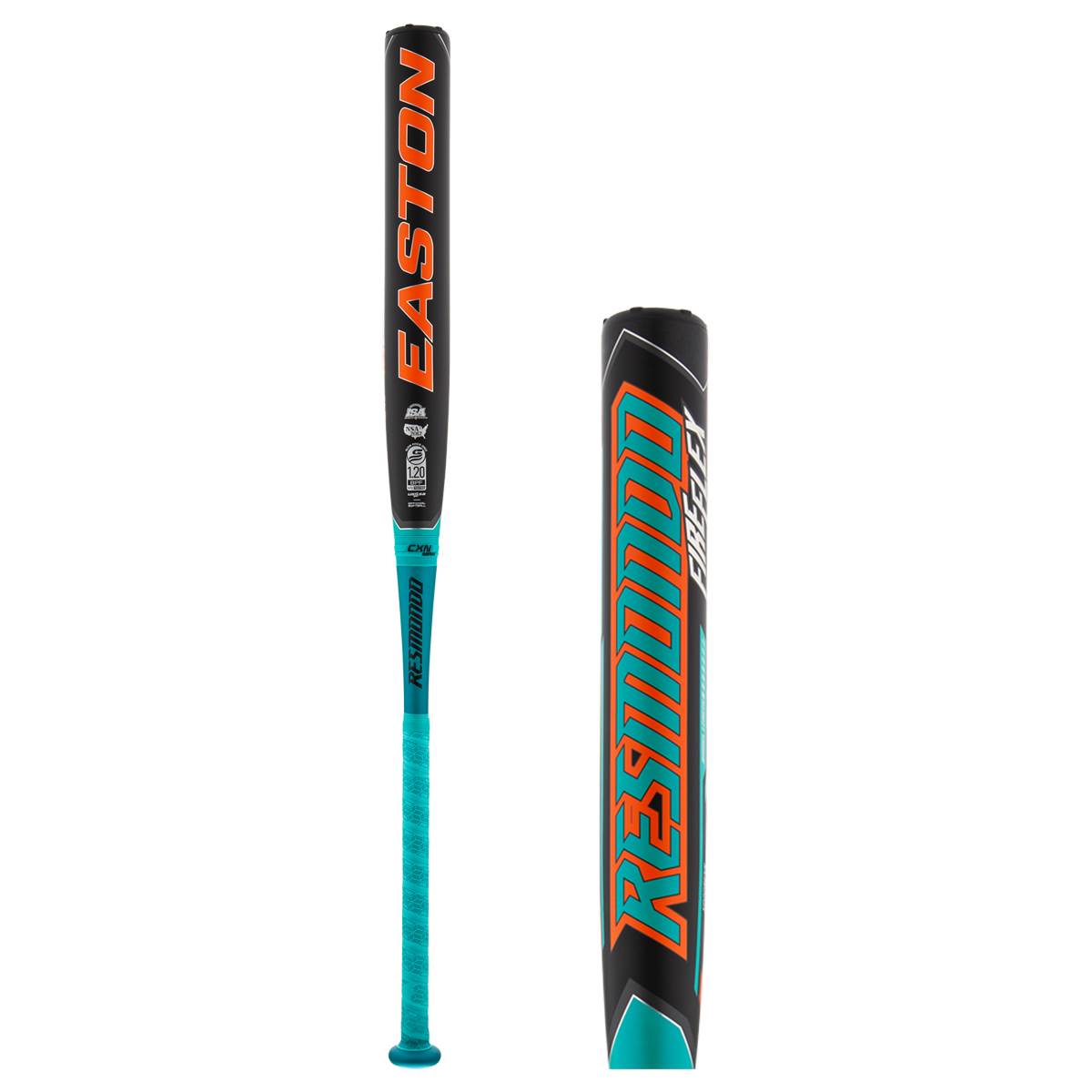 Easton Resmondo Fire Flex 12.5" Mother Load USSSA 240 Slow Pitch ...