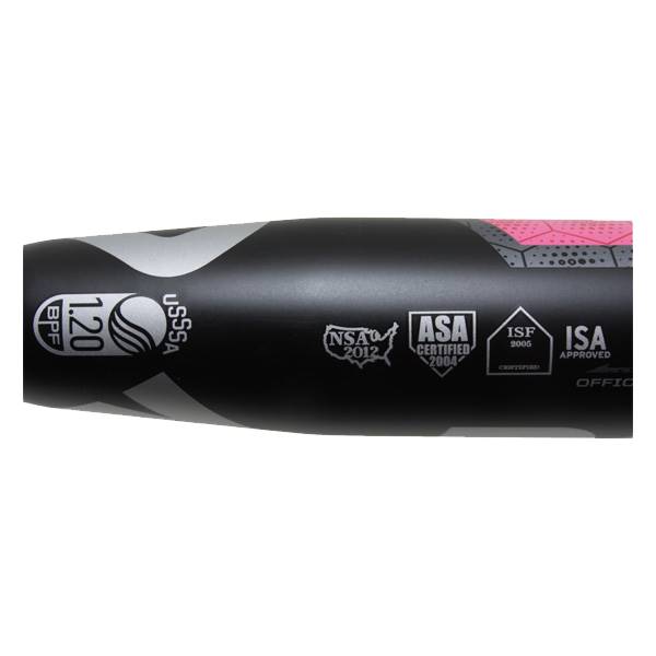 DeMarini CF6 Hope -10 2 1/4 Fastpitch Softball Bat WTDXCFH | JustBats.com