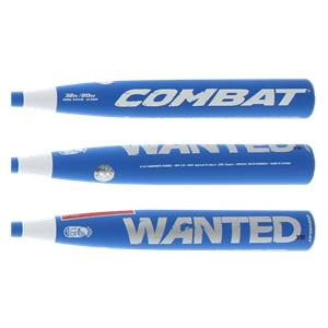 COMBAT Wanted -12 2 1/4" Youth Baseball Bat WANYB112 | JustBats.com