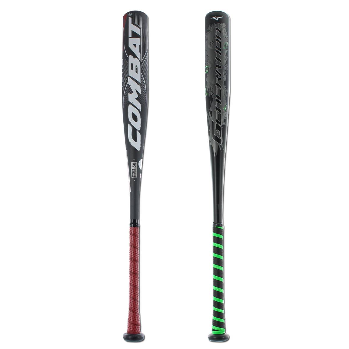 Bat Pack COMBAT Portent G4 and Generation BBCOR Baseball Bats: PG4AB103 ...