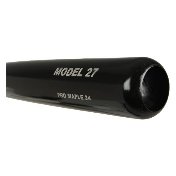 X Bat Pro Maple Wood Baseball Bat: Model 27 Adult | JustBats.com