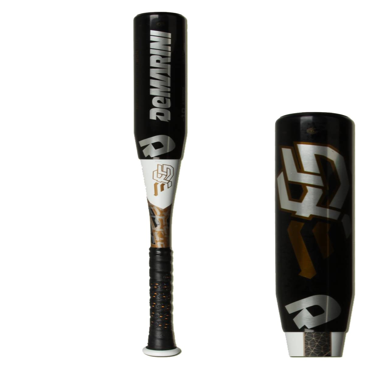 DeMarini F5 -10 2 1/4 Youth Baseball Bat DXAFL | JustBats.com