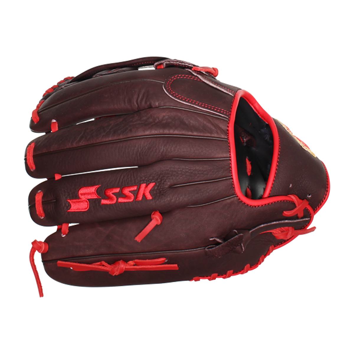 SSK Red Line 12.5" Baseball Glove (S20RLHW) | JustBallGloves.com
