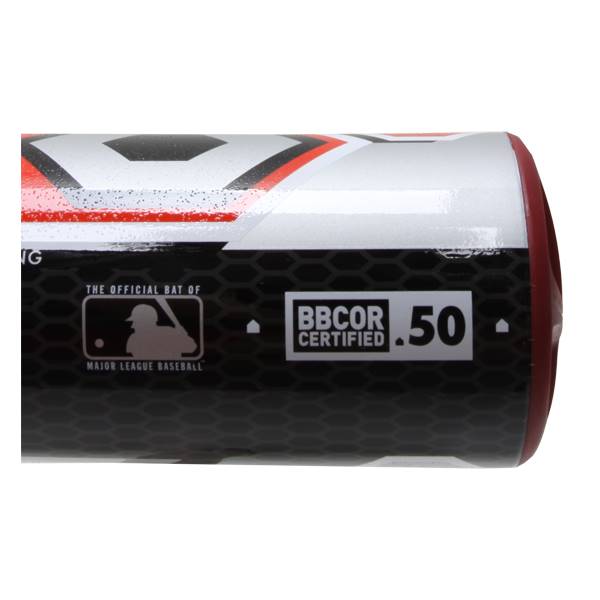 Louisville Slugger College EXOGRID 3 -3 2 5/8" BBCOR Baseball Bat ...