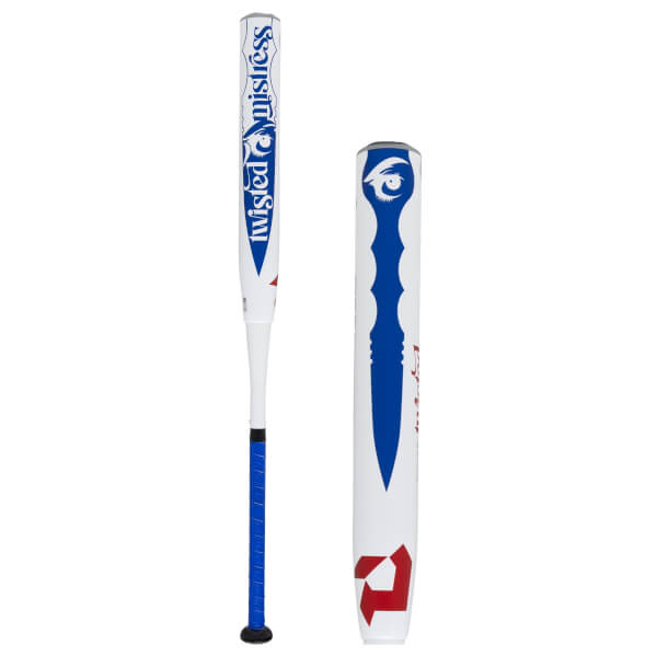 DeMarini Twisted Mistress 13" Midloaded USSSA Slow Pitch Softball Bat ...