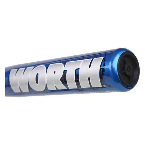 Worth Copperhead -10 2 1/4" Youth Baseball Bat YBCHX | JustBats.com