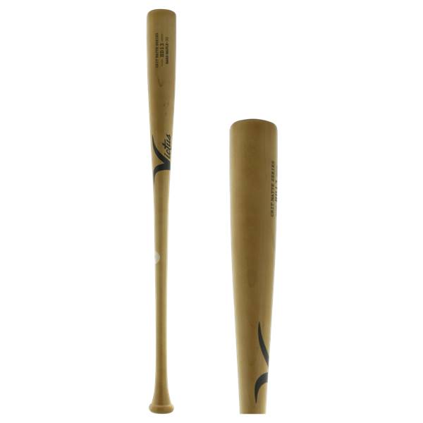 Victus Grit Matte HD13 Maple Wood Baseball Bat VMRWMHD13-MS | JustBats.com