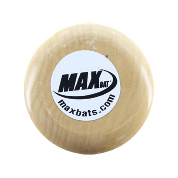 MaxBat Pro -3 2 1/2" Jimmy Rollins Maple Wood Baseball Bat C4R ...