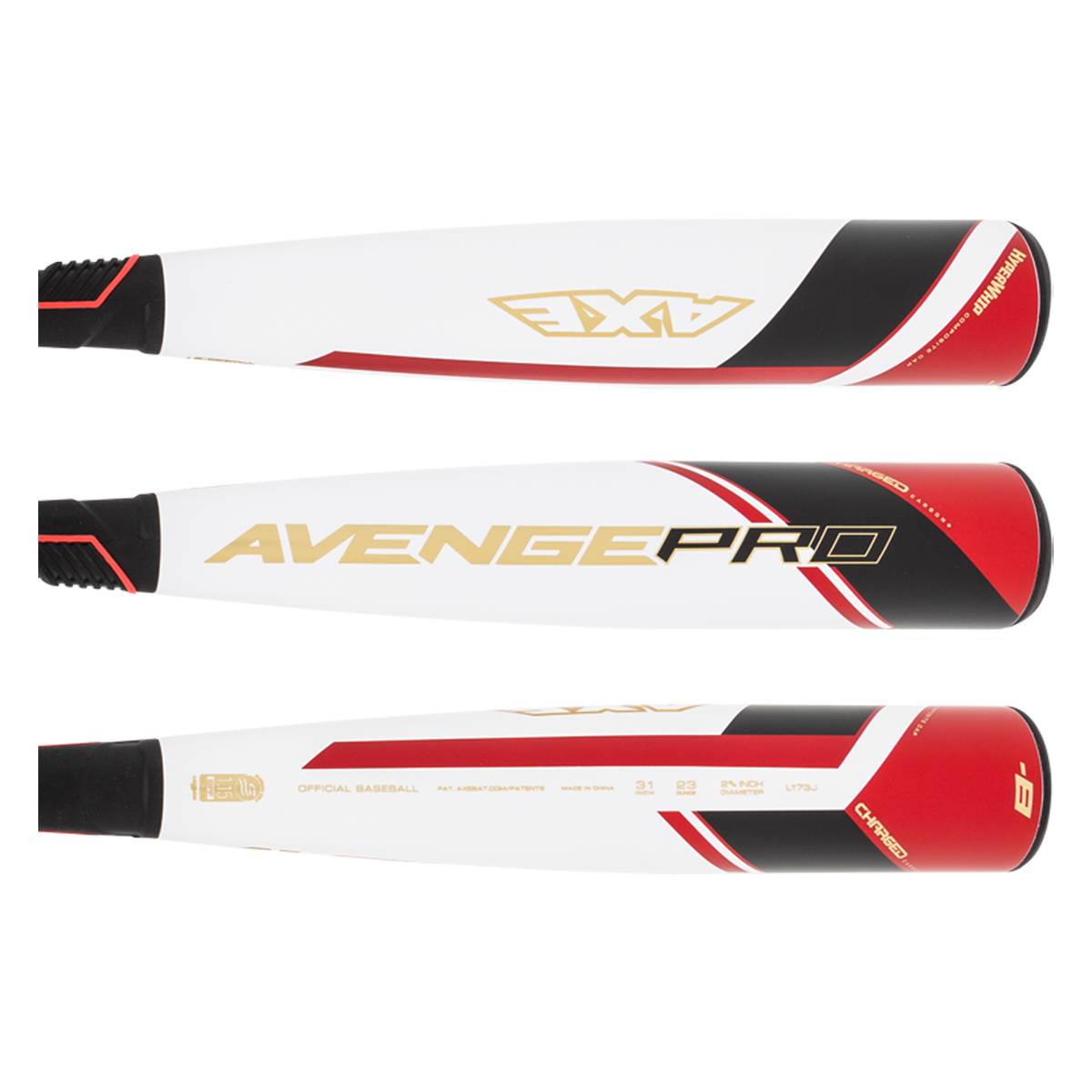 Axe Avenge Pro -8 2 3/4" USSSA Baseball Bat (L173J) | JustBats.com