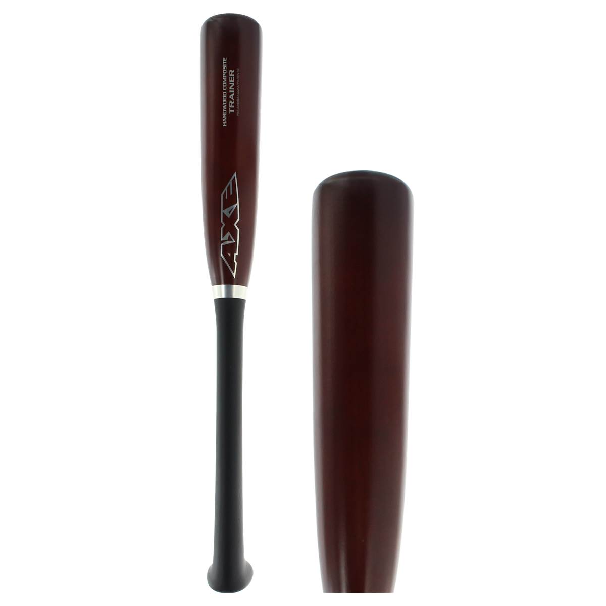 AXE One Hand Trainer Composite Wood Baseball Bat L10622F | JustBats.com