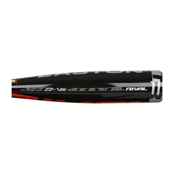 Easton Rival XL -10 2 3/4 Senior League Baseball Bat BV14XL | JustBats.com