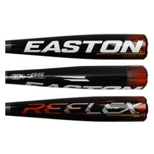 Easton Reflex -8.5 2 5/8 Senior League Baseball Bat BX83 | JustBats.com