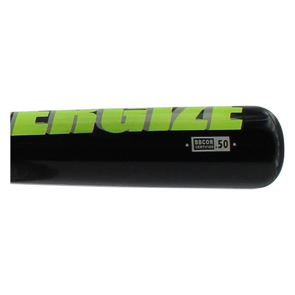 Pinnacle ENERGIZE III -3 2 5/8" BBCOR Bamboo Wood Baseball Bat HYBB-EN ...