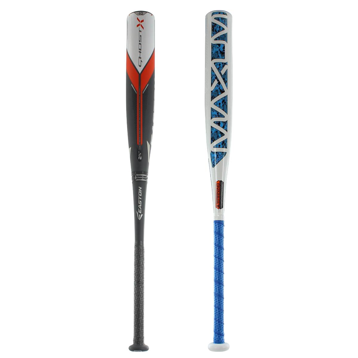 Bat Pack | Easton Ghost X -10 and COMBAT MAXUM -10 Senior League ...