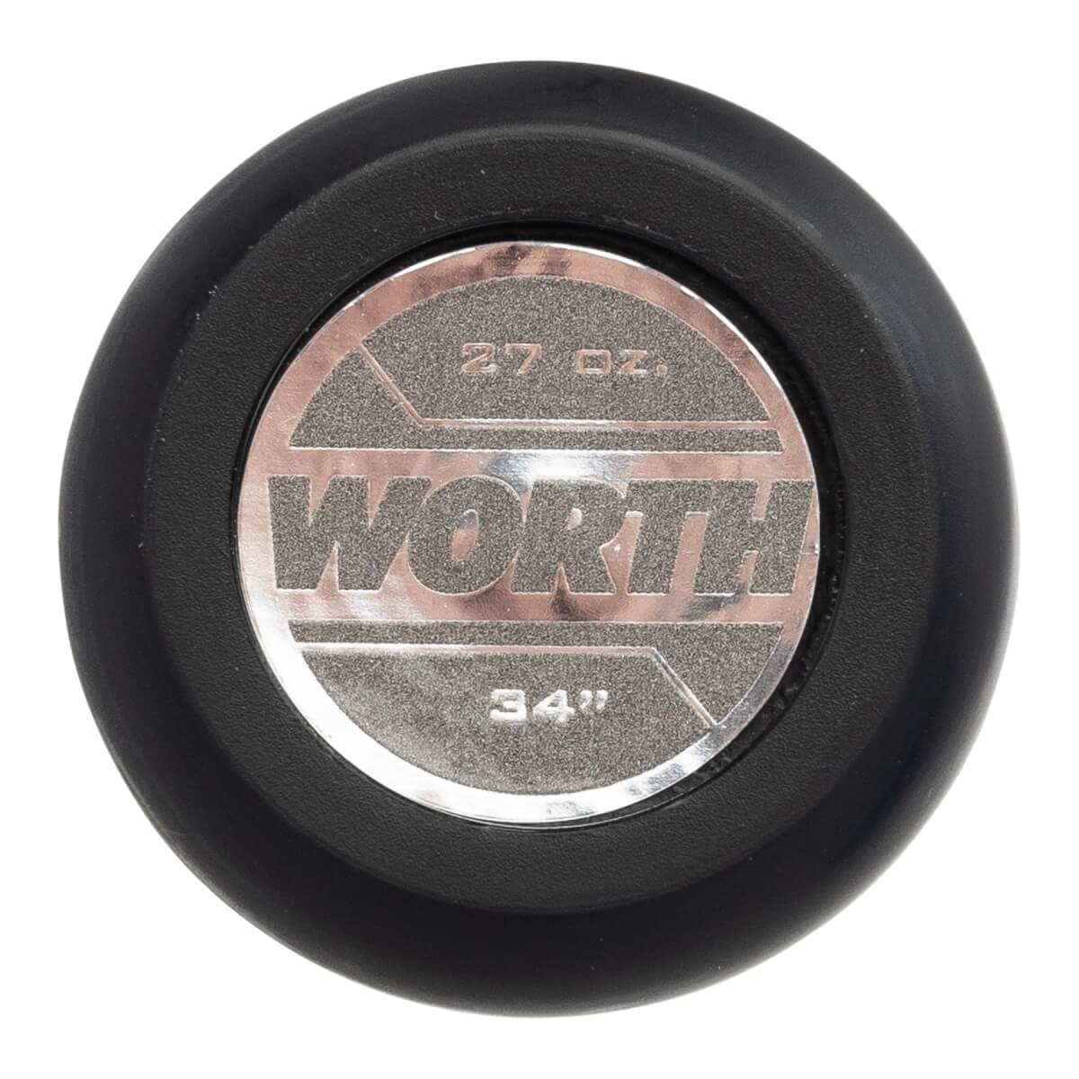 Worth Supercell Gold 13.25" XL USSSA Slow Pitch Softball Bat (WSG22U ...