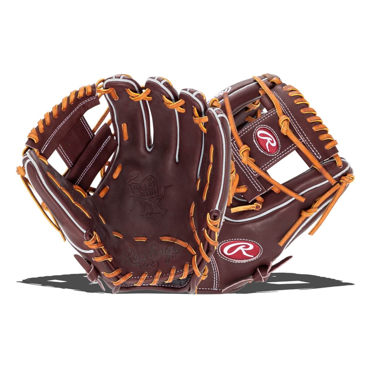Rawlings Heart of the Hide R2G 11.5" Baseball Glove (PROR314-2SH) | JustBallGloves.com