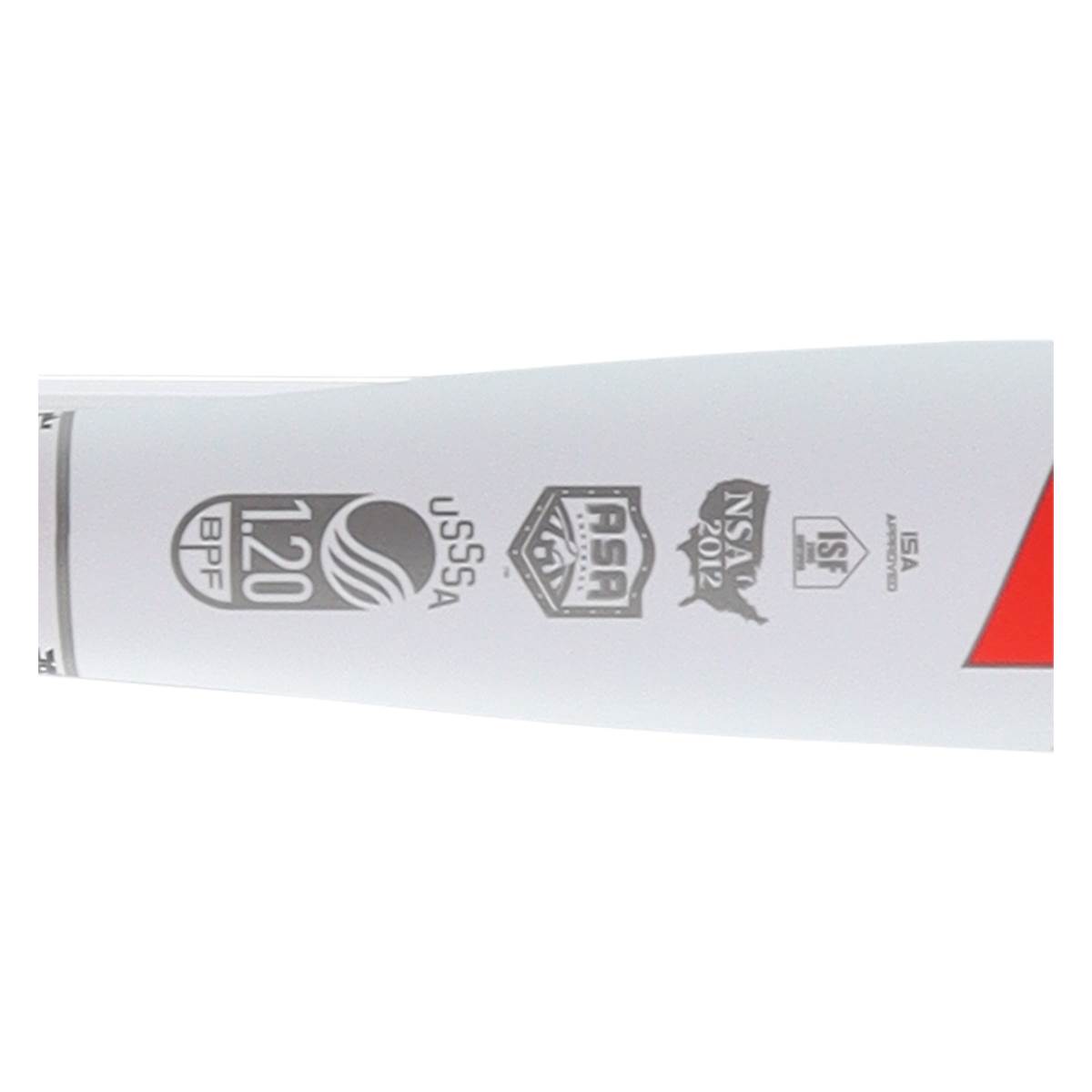 Easton Ronin Flex 12" Loaded Dual Stamp Slow Pitch Softball Bat ...