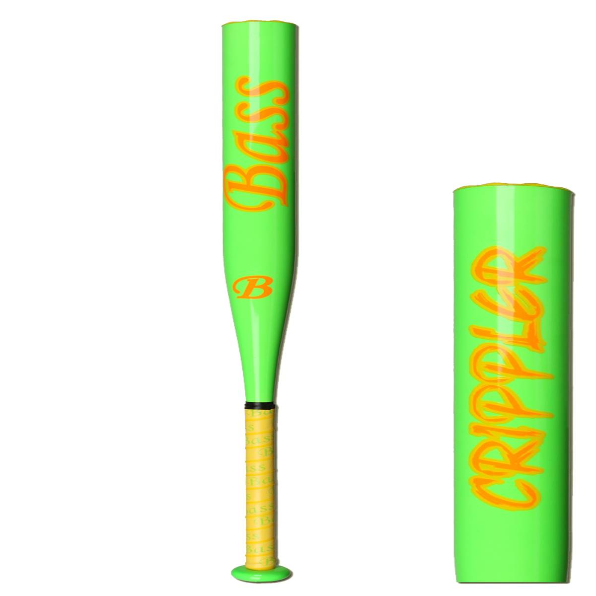 Bass Crippler Senior Slow Pitch Softball Bat: BSSC *Demo No Warranty ...