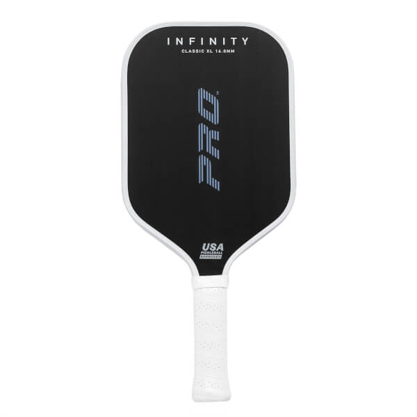 PB Pro Infinity Classic XL 16mm Middleweight Carbon Fiber Pickleball ...