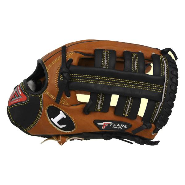 Louisville Slugger TPX Pro Flare 12.75" Outfield Baseball Glove FL1275C ...