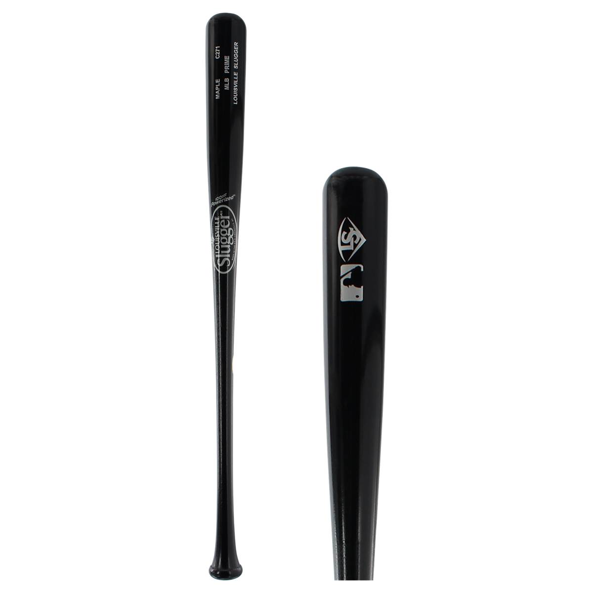 Louisville Slugger MLB Prime Maple C271 Wood Baseball Bat ...