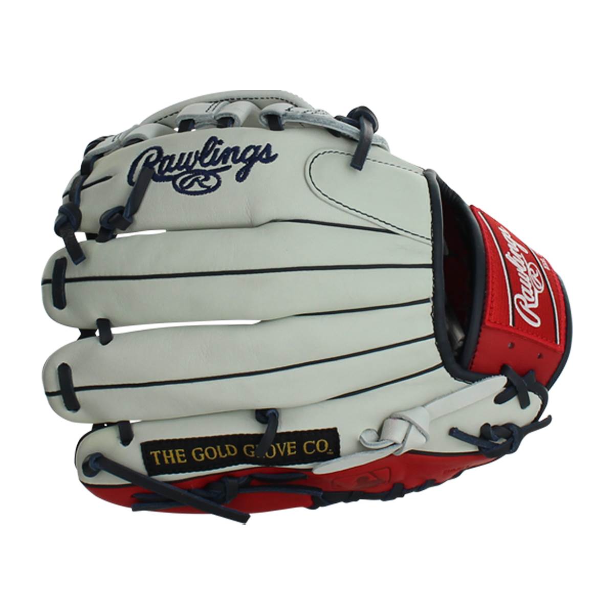 Rawlings HOH Mark of a Pro 11.5" Baseball Glove (SP204-6WS ...