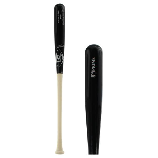 Louisville Slugger MLB Prime C243 Natural With Black Maple Wood ...