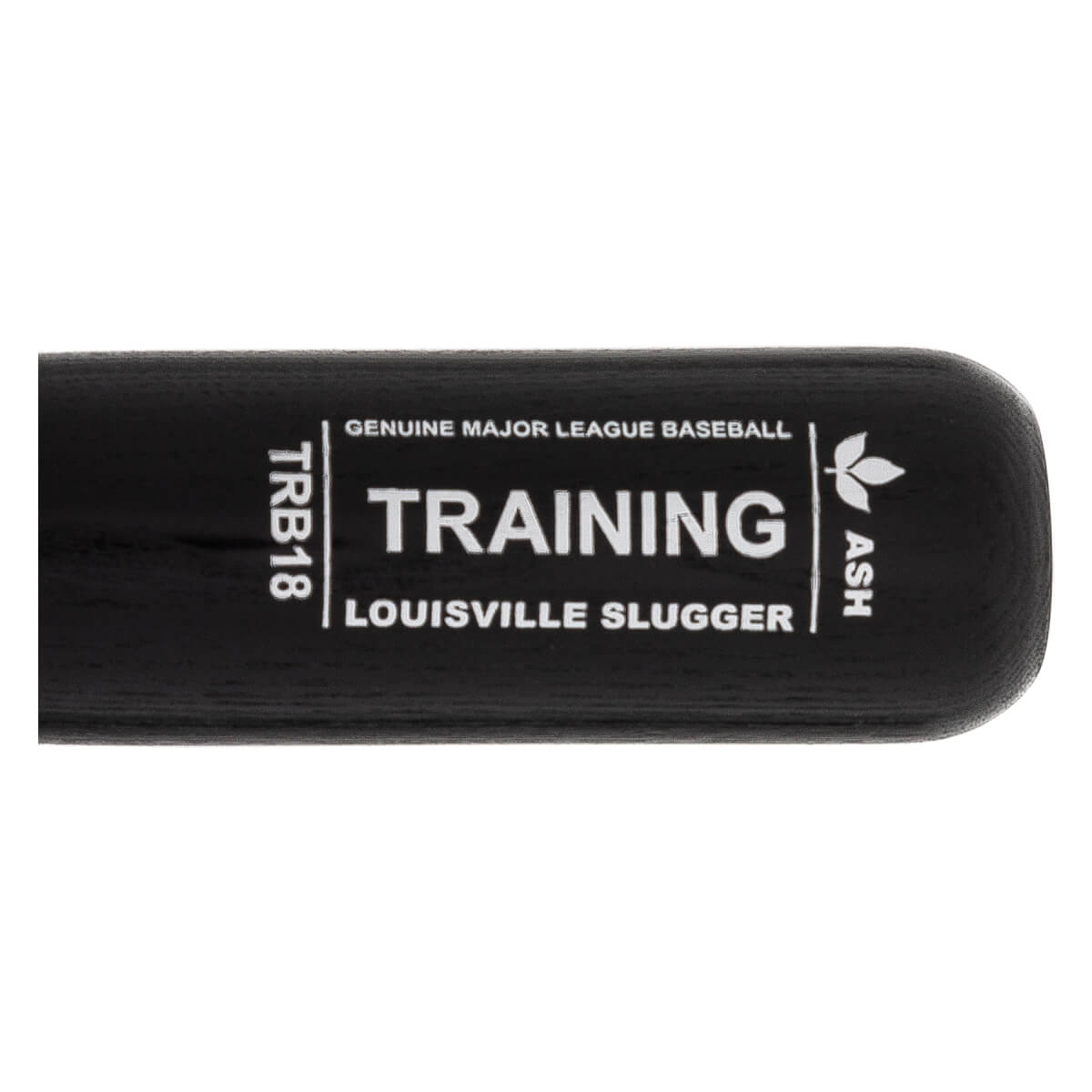 Louisville Slugger 18" One Hand Training Bat (WBTR1HT-BK18) | JustBats.com