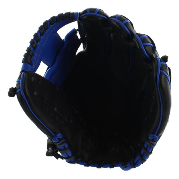 Wilson A1K 11.5" Infield Baseball Glove A1KRB16DP15B | JustBallGloves.com