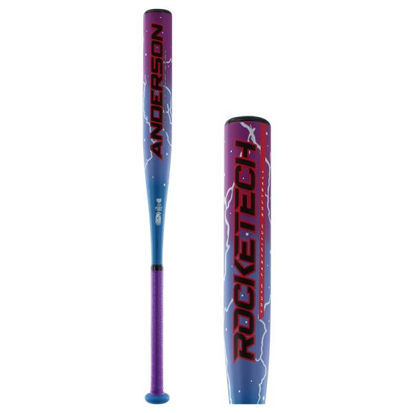 Anderson RockeTech -12 Fastpitch Softball Bat: FPRT1912 | JustBats.com