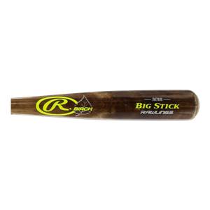 Rawlings Big Stick Birch Wood Baseball Bat JM7BIR | JustBats.com