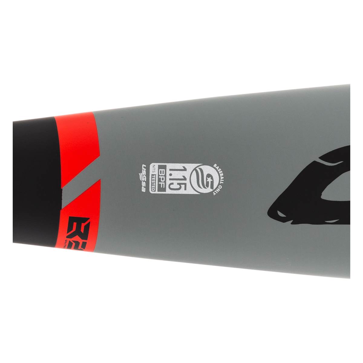 COMBAT B2 Ultra -10 2-3/4" USSSA Baseball Bat (SLPAB210) | JustBats.com