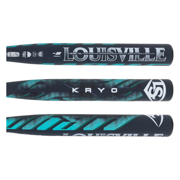 Louisville Slugger Kryo -9 Fastpitch Softball Bat: WBL2991010 ...