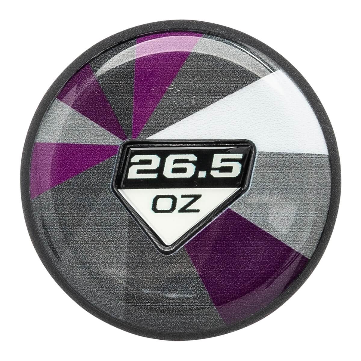 2024 DeMarini Nautalai Lady SNI 13.5" Midload USSSA Slow Pitch Softball Bat (WBD2451010 ...