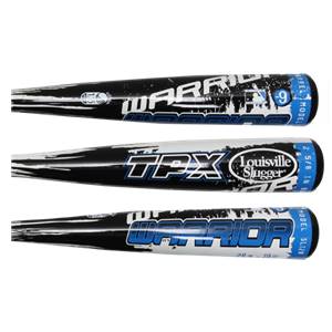 Louisville Slugger TPX Warrior Senior League Baseball Bat: SL12W ...