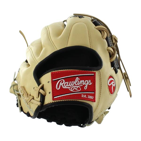 Rawlings Pro Label 11.5" Infield Baseball Glove PRO204-2BCC ...