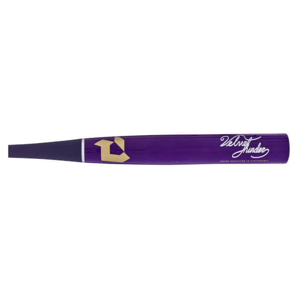 DeMarini Velvet Thunder D54 Maple Wood Composite Baseball Bat ...