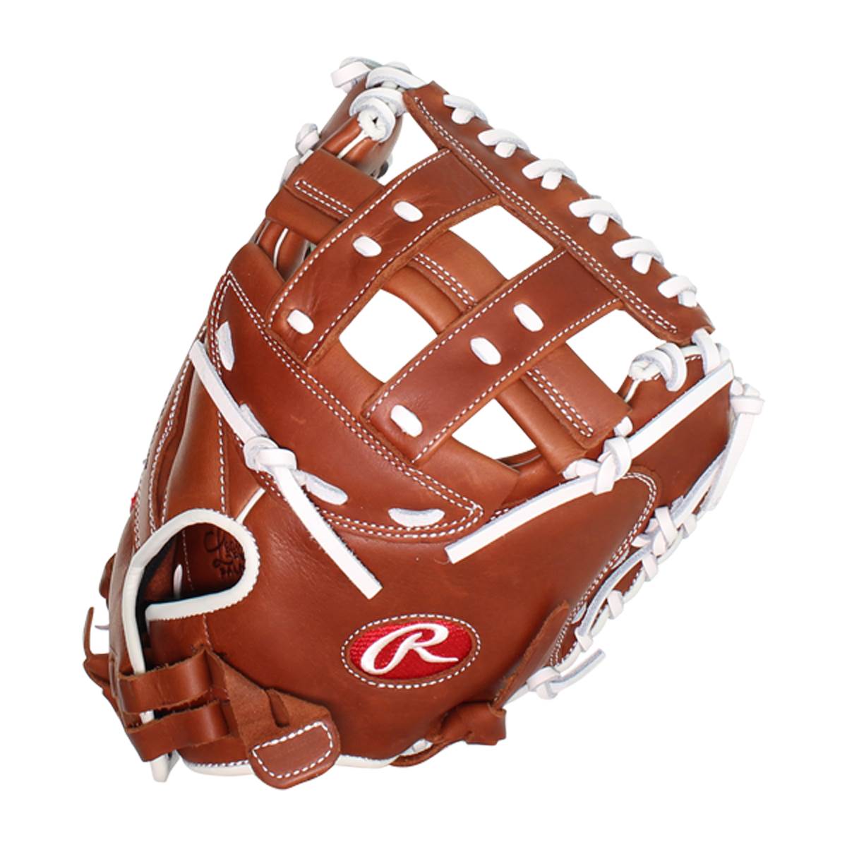 Rawlings R9 Series 33" Catcher's Mitt R9SBCM33-24DB | JustBallGloves.com