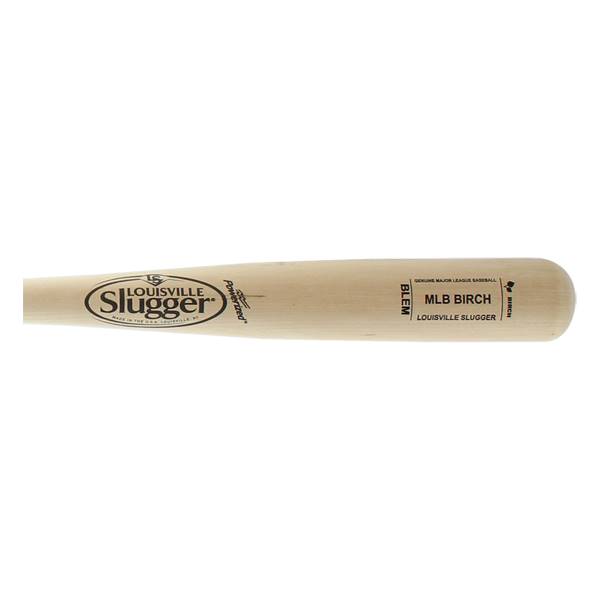 Louisville Slugger MLB Prime BLEM Birch Wood Bat: LSMLBLEB | JustBats.com
