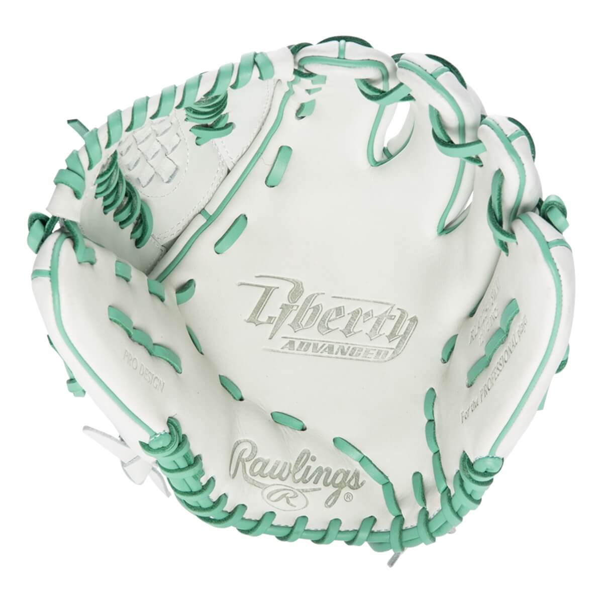 Rawlings Liberty Advanced Color Series 12.5" Fastpitch Softball Glove ...