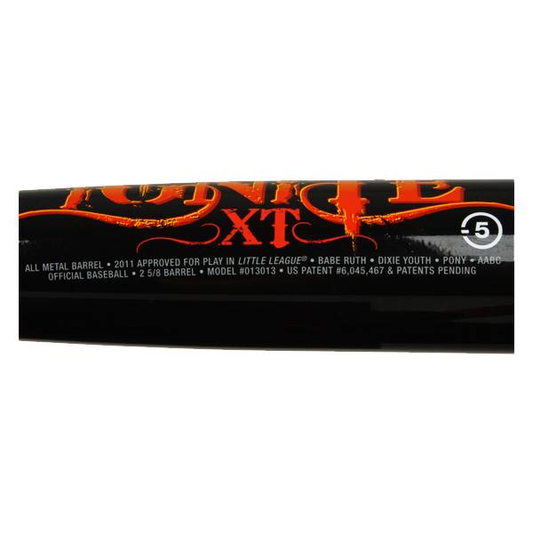 Anderson Ignite Senior League Baseball Bat: IXT5 *Demo No Warranty ...