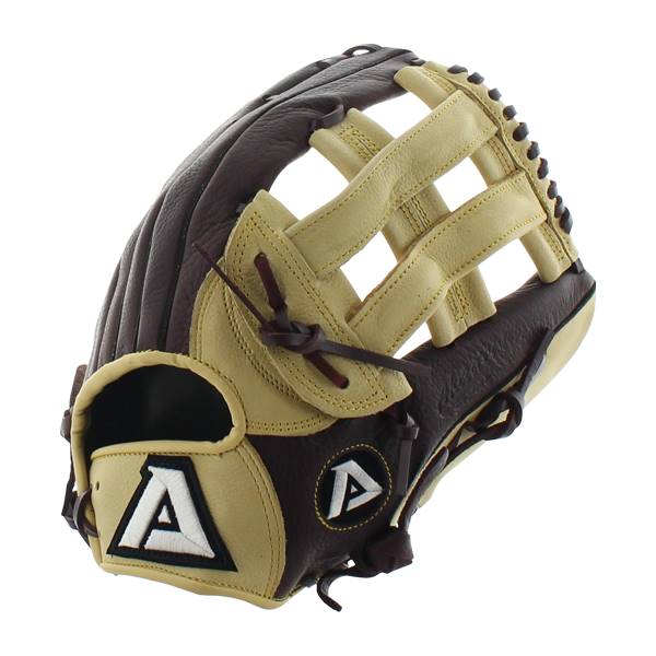 Akadema Pro Soft Series 13" Baseball Glove (AHO224-12) | JustBallGloves.com