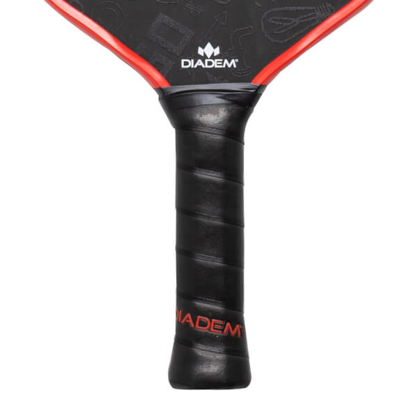 Diadem Edge BluCore Hybrid Carbon Fiber Pickleball Paddle | JustPaddles.com